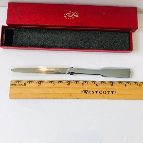 Carvel Hall | Office | New Carvel Hall Letter Opener Thanks Box | Poshmark